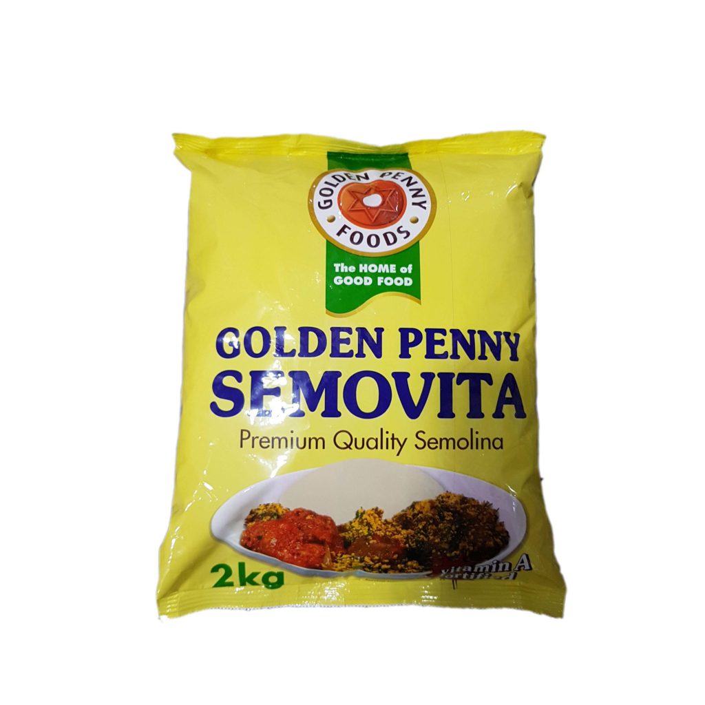 Golden Penny Semovita (1kg) – Ogbete Market