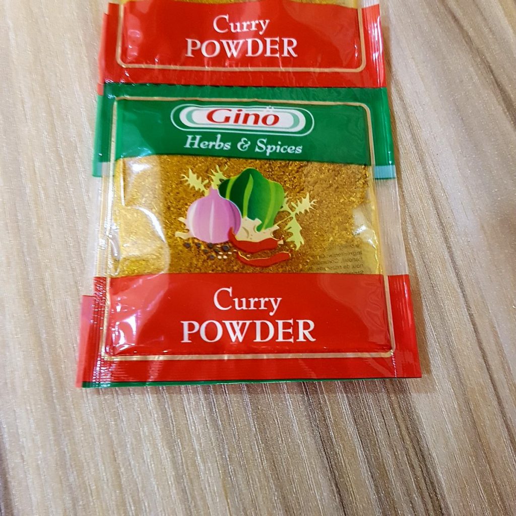 Gino Curry Powder (Roll) – Ogbete Market